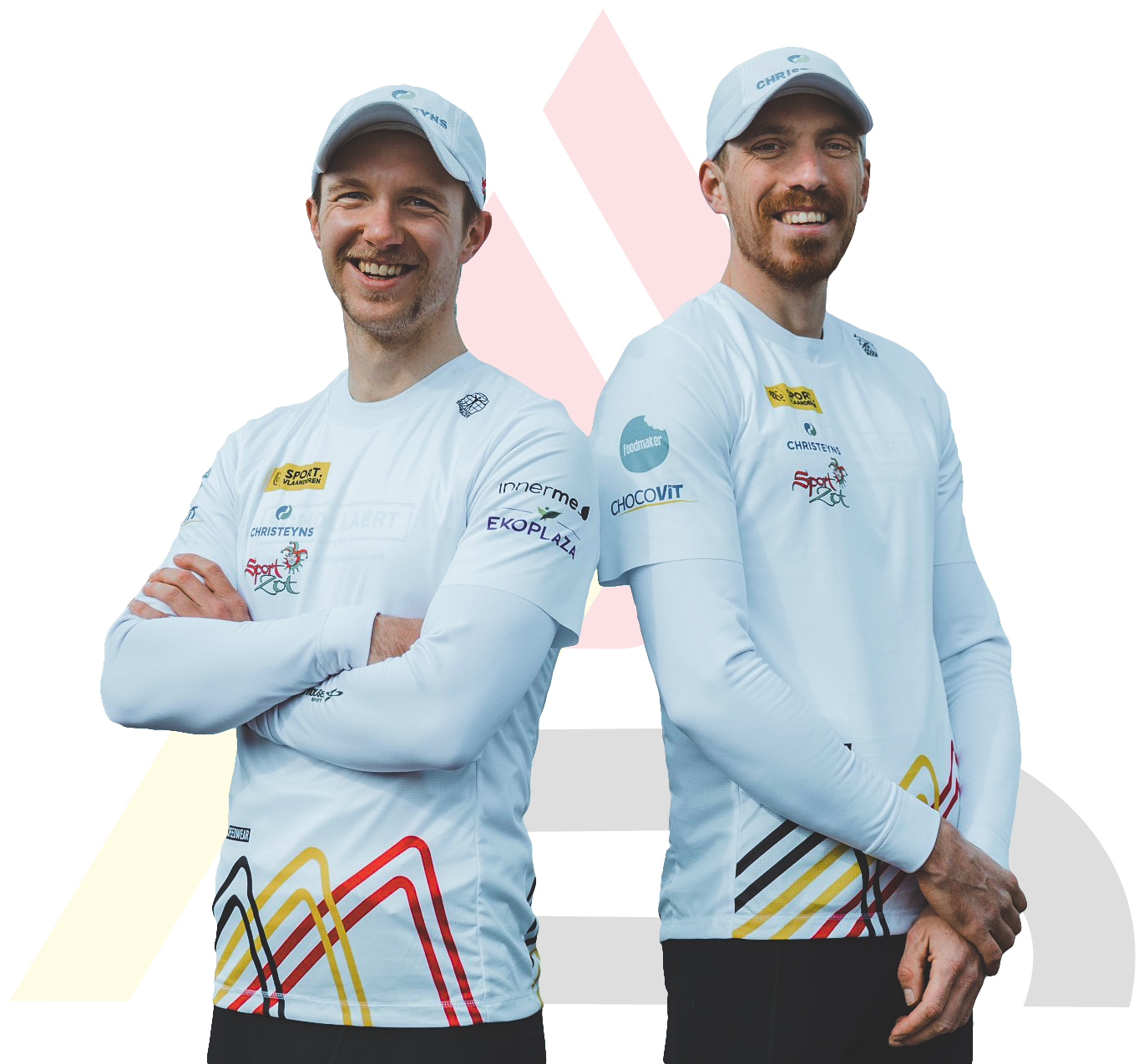 Nationaal Team - Vlaamse Roeiliga