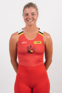 Belgian Sharks - Vlaamse Roeiliga